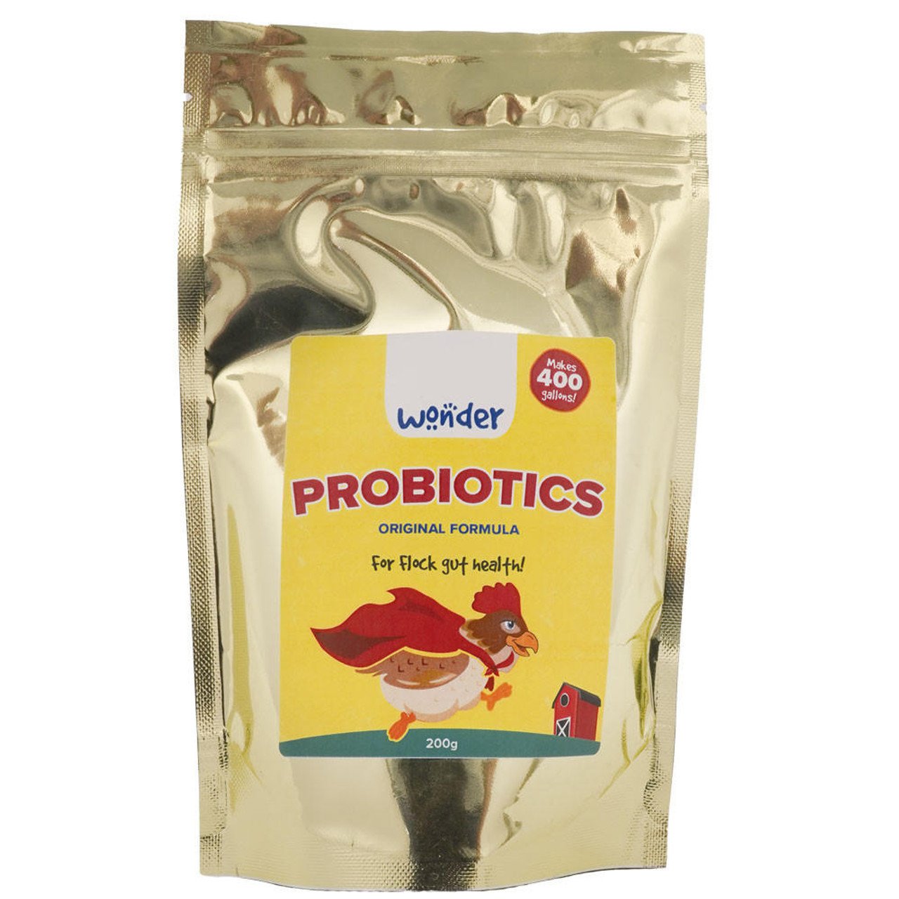 PROBIOTICS CONCENTRATED FORMULA - Feather Flockers